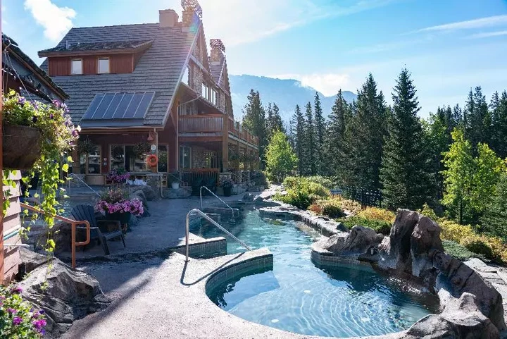 Hôtel The Hidden Ridge Resort - Banff