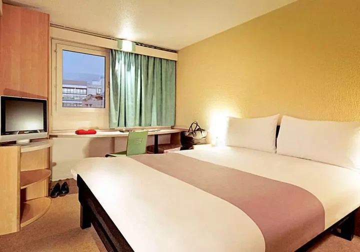 Hotel Ibis Tlemcen - Argelia