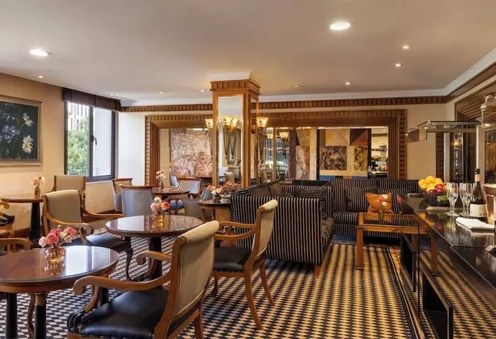 Hotel Intercontinental Madrid, An Ihg - Madrid