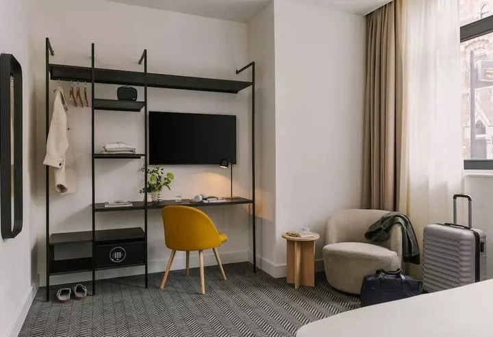Hôtel Rose Rotterdam - Rotterdam