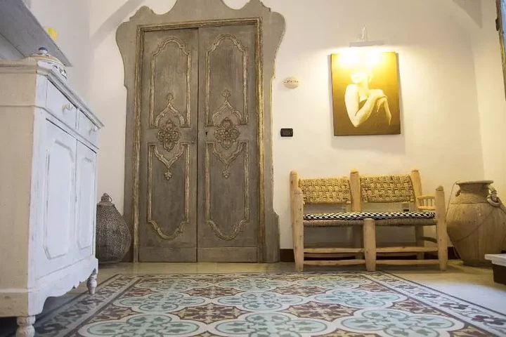 Hôtel Relais Corte Palmieri & Il Chiostro  Residenza D Epoca - Gallipoli