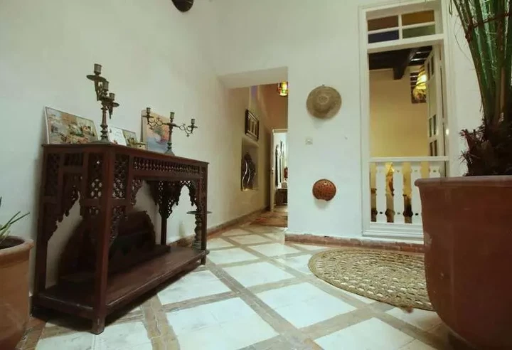 Hôtel Riad Dar Zayna - Essaouira