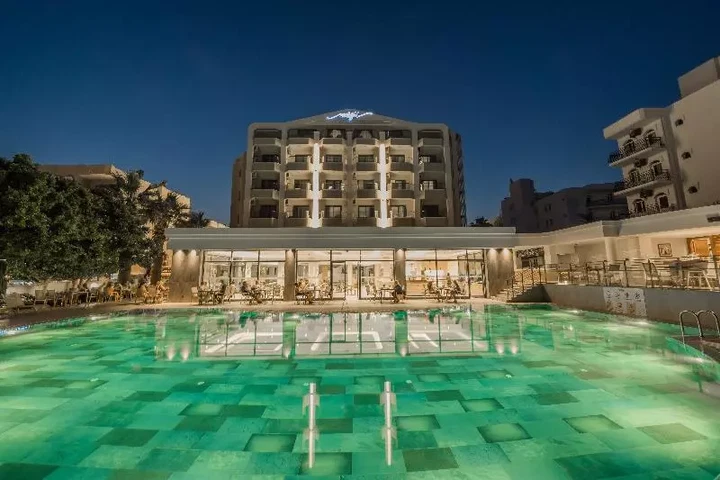 Hôtel Orka Nergis Beach All Inclusive - Marmaris