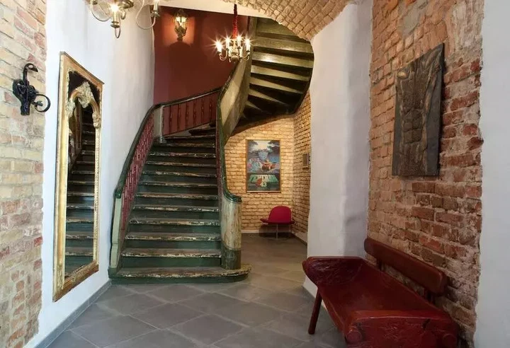Hôtel Justus - Riga