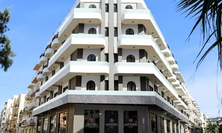 Pebbles Resort - Malta