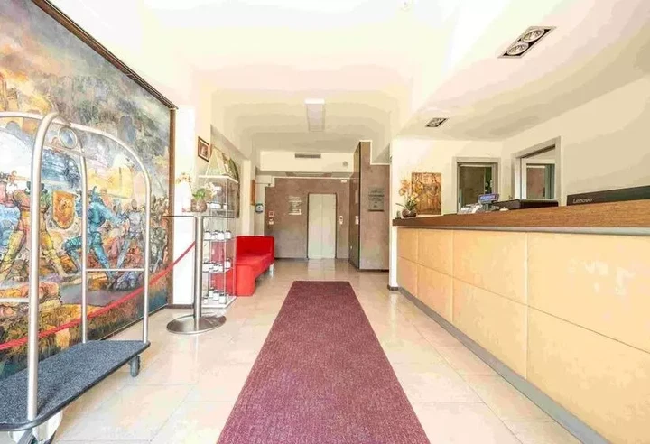 Hôtel Fortebraccio - Umbria
