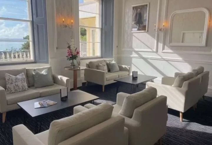 Hôtel The Osborne - Torquay, UK