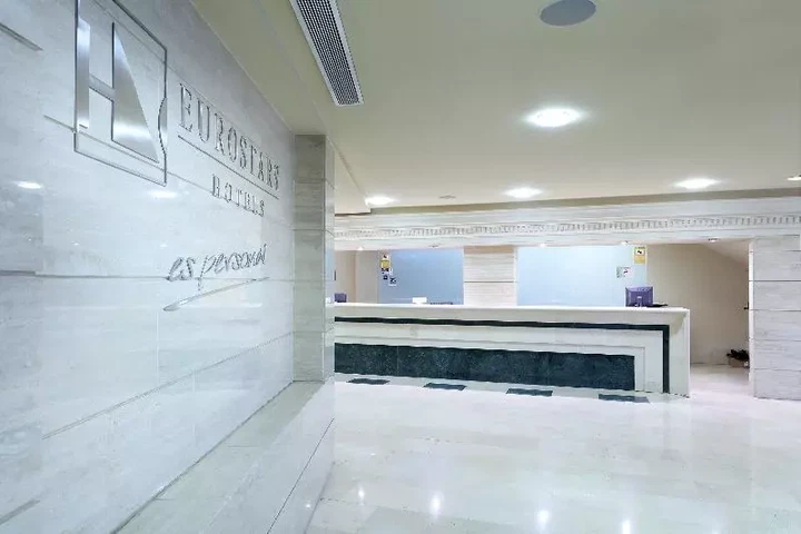Hotel Eurostars Plaza Acueducto - Segovia