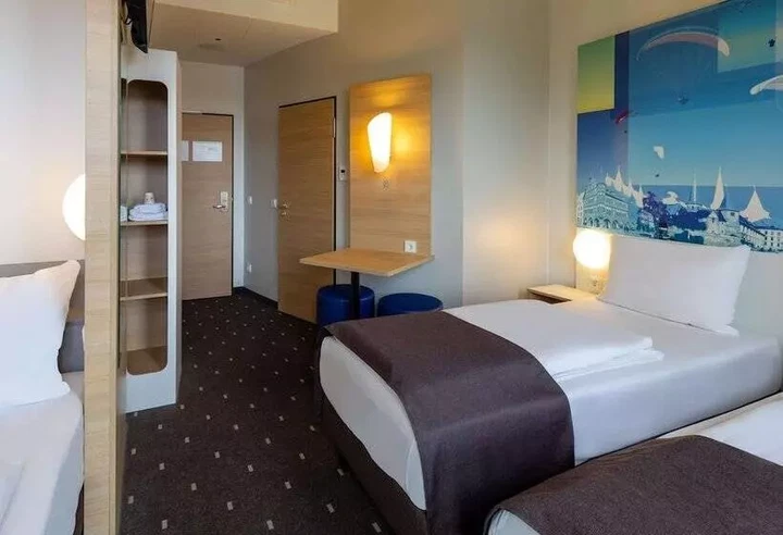 B&b Hotel Fulda City - Fulda