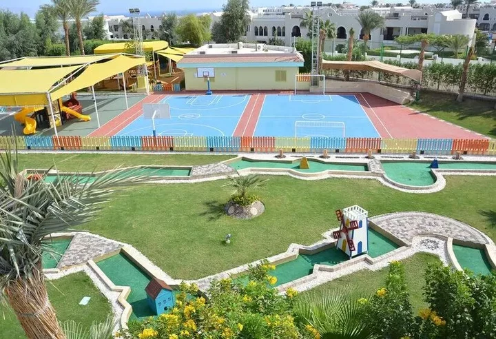 Hotel Sultan Gardens Resort Sharm El Sheikh Ultra All Inclusive - Scharm El-Scheich