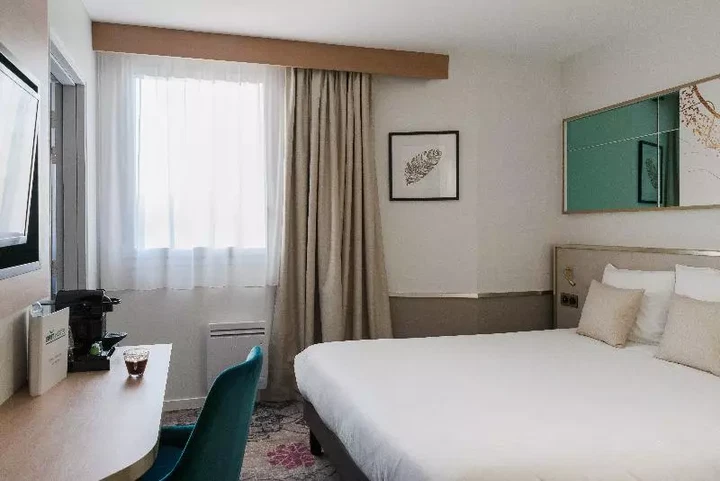 Brit Hotel Orléans St Jean De Braye L Antarès - Saint-Jean-de-Braye