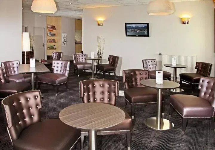 Hôtel Mercure Tours Centre Gare Et Congres - Saint-Pierre-des-Corps