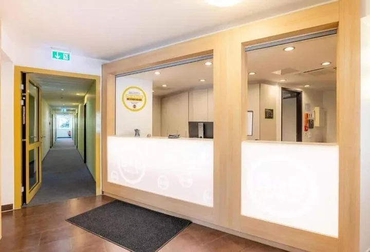 B&b Hotel Stuttgart City - Stuttgart
