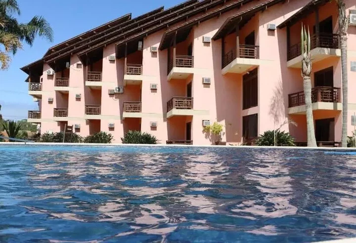 Guarita Park Hotel By Life Hotéis - Torres, Brazil
