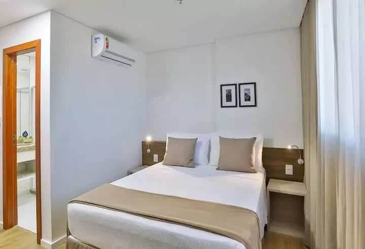Hôtel Nobile Inn Meridional Cariacica - Vila Velha