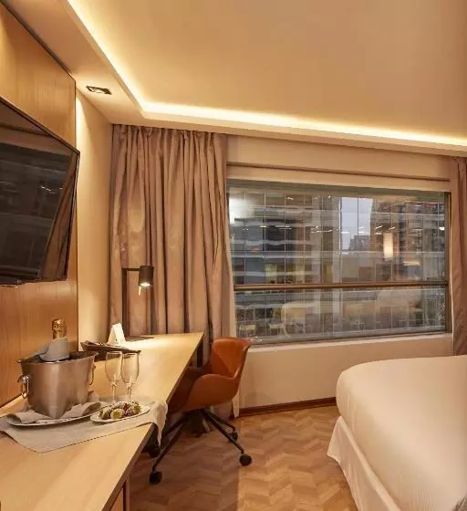 Hôtel Plaza El Bosque Ebro - Providencia