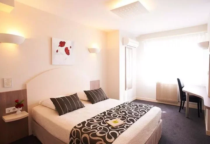 Hôtel Logis Auberge De La Rose - Maine-et-Loire