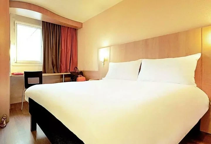 Hôtel Ibis Marne La Vallée Noisy - Noisy-le-Grand