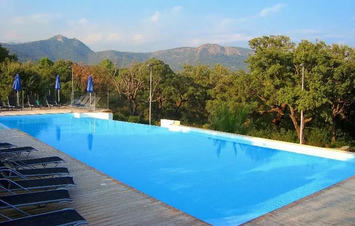 Résidence Hôtelière Résidence Odalys San Martinu - Porto-Vecchio
