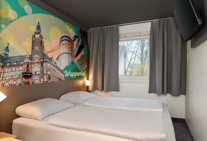 B&b Hotel Wuppertal Oberbarmen - Wuppertal