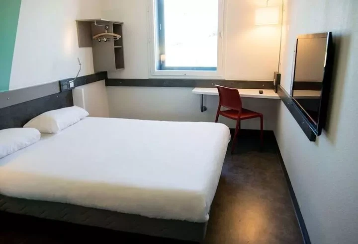 Hôtel Ibis Budget Archamps Porte De Geneve - Archamps