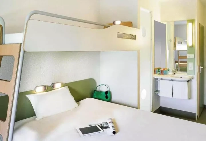Hôtel Ibis Budget Le Puy En Velay - Le Puy-en-Velay