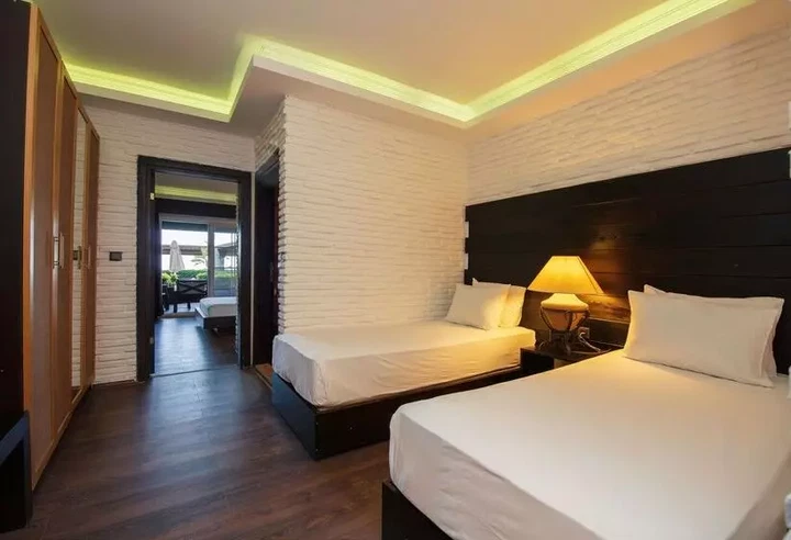 Hôtel Manaspark Deluxe - Ölüdeniz