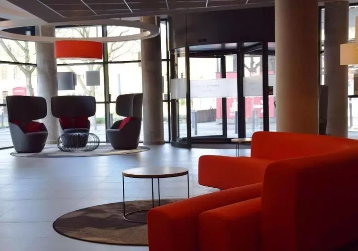 Hôtel Mercure Valenciennes Centre - Valenciennes