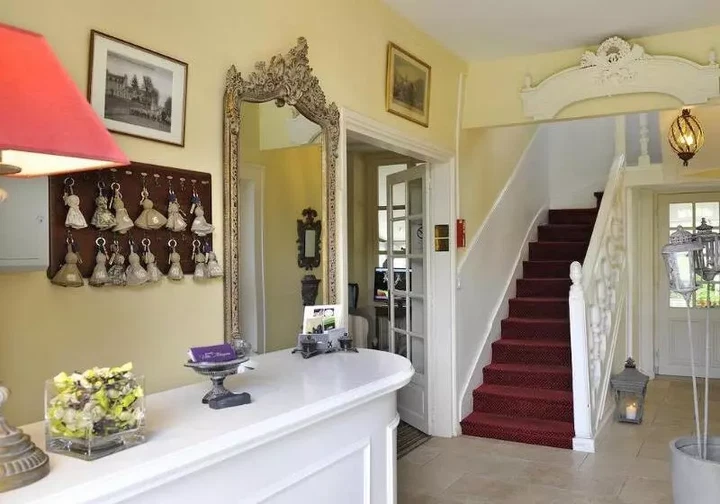 Hôtel La Villa Marjane - Orléans