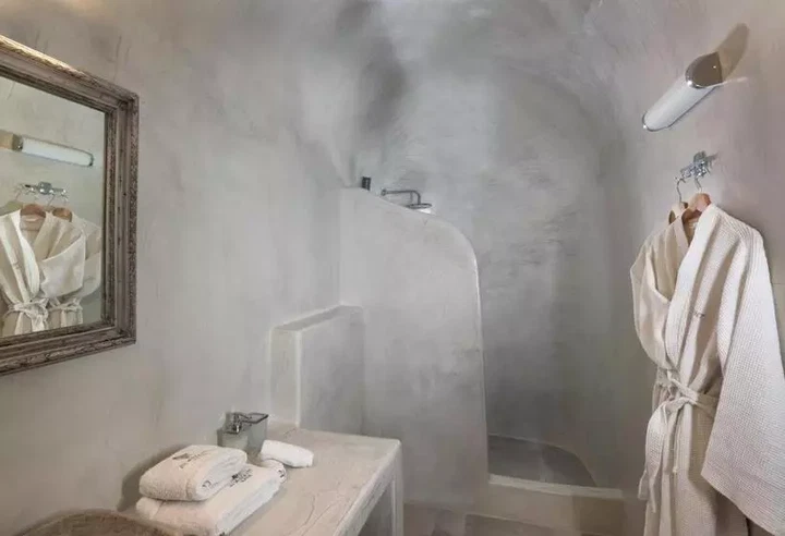 Hôtel Adamant Suites - Santorin