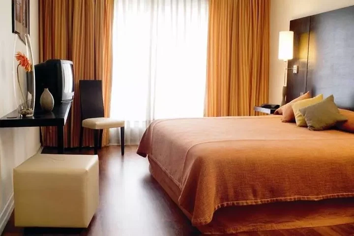 Hôtel Nh Ciudad De Santiago - Recoleta
