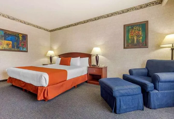 Hotel Quality Inn Monterrey La Fe - Monterrey