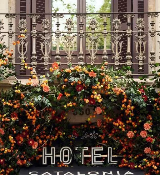Hôtel Catalonia Gran Via Bcn - Barcelona