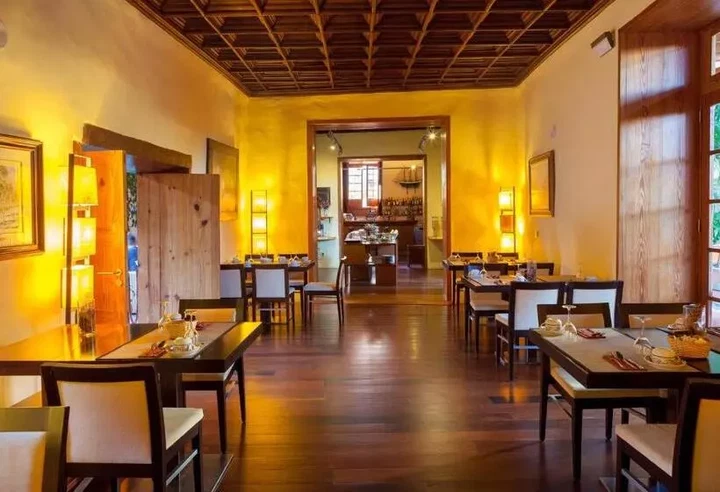 Hotel Rural Livvo La Quinta Roja - Garachico