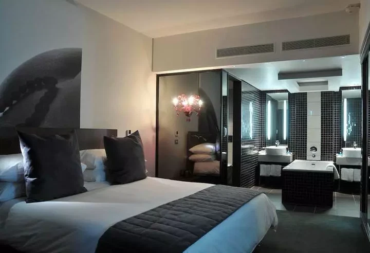 Hôtel Southern Sun Rosebank, Johannesburg - Johannesburg