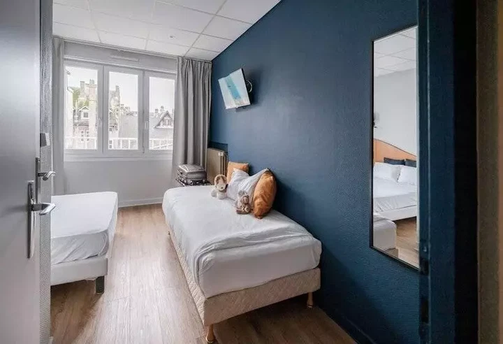 Hôtel Hôtel Du Parc Thionville Centre - Thionville