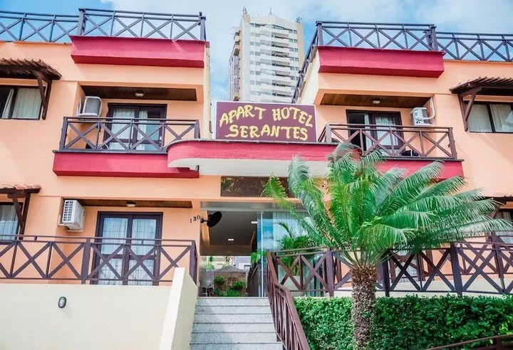 Apart Hotel Serantes - Natal