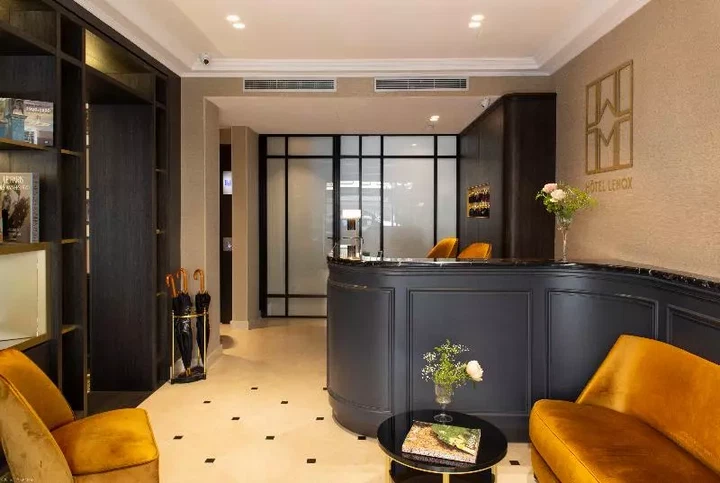 Hotel Lenox Montparnasse - Paris