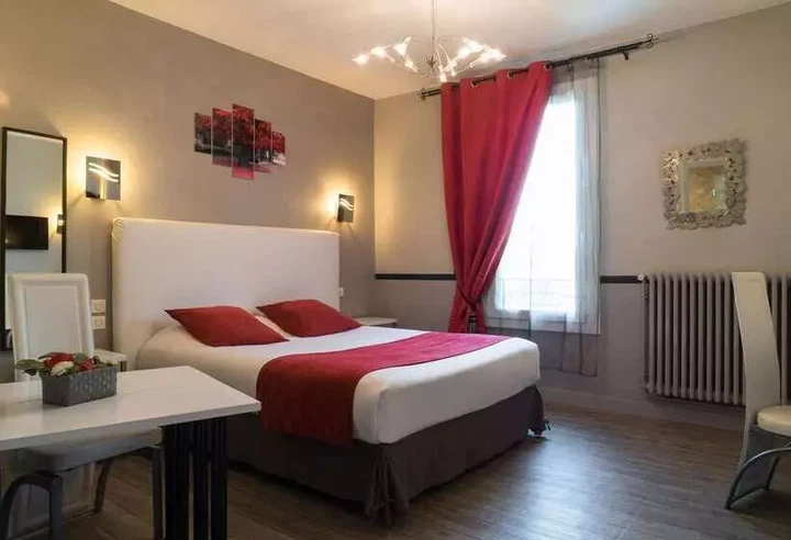 Hôtel The Originals City, Hôtel De Bordeaux, Bergerac Centre - Bergerac