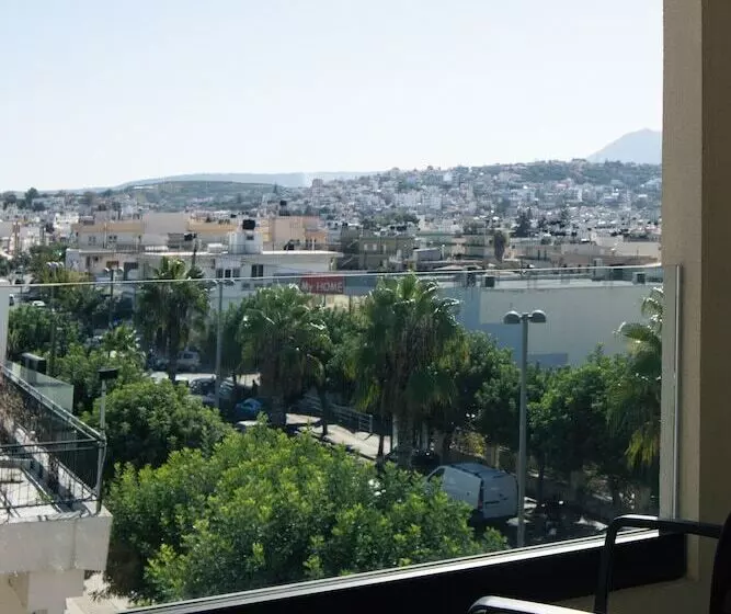 Hôtel Chapter 02 Gallery Suites - Heraklion