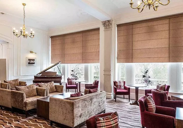 Hôtel Mercure Aberdeen Caledonian - Aberdeen