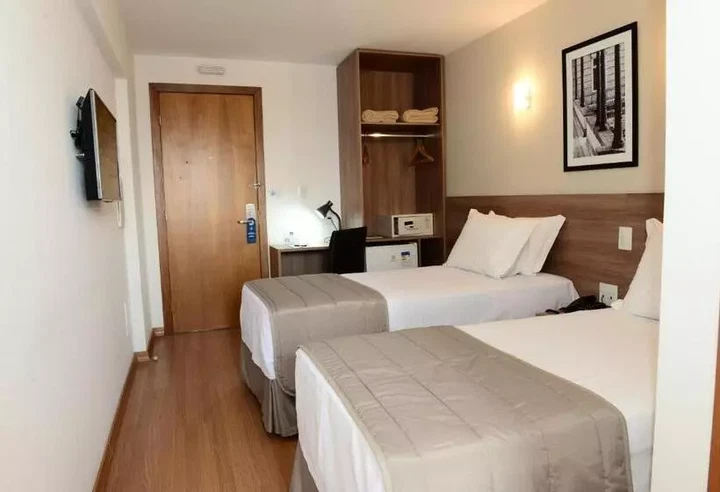 Nobile Hotel Juiz De Fora - Juiz de Fora