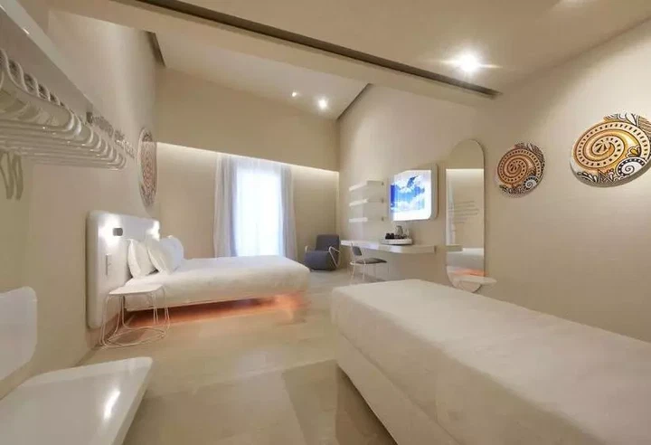 Palazzo Gatto Art Hotel & Spa Bw Premier Collection - Trapani