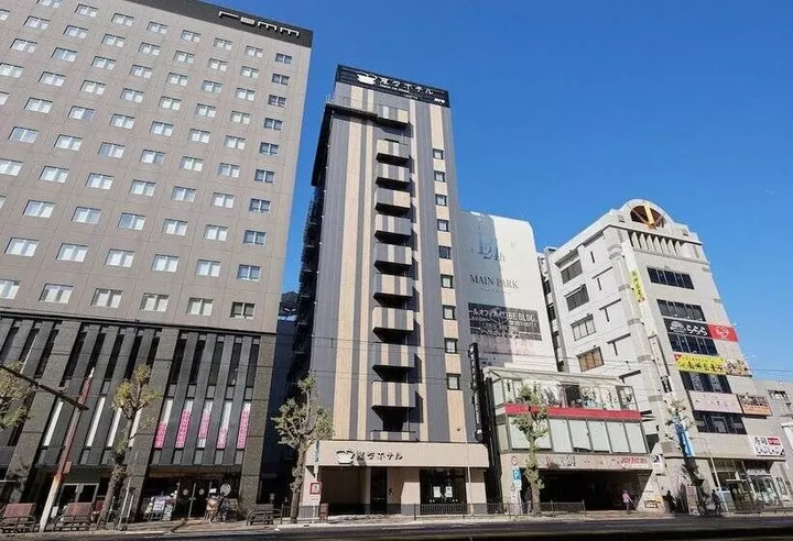 Henn Na Hotel Premier Kagoshima Tenmonkan - Kagoshima