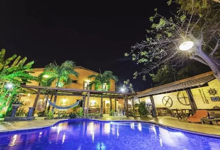 Hôtel Pousada Vila Parnaíba - Parnaíba