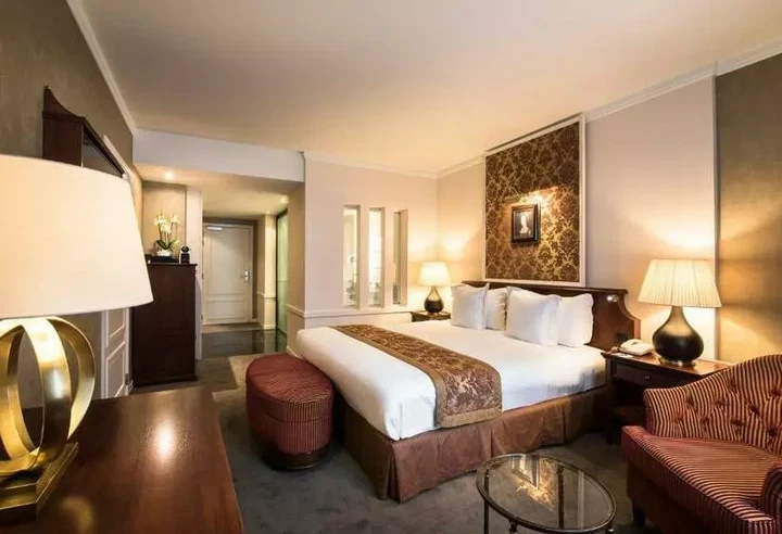 Dukes  Palace Brugge   By Dukes  Hotel Collection - Bruges