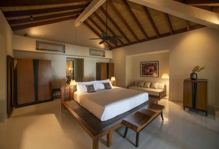Hôtel The Residence Maldives At Dhigurah - Maldiverna