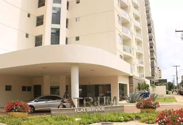 Hôtel Atrium Thermas  Oficial - Caldas Novas
