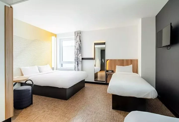 B&b Hotel Champigny Sur Marne - Champigny-sur-Marne