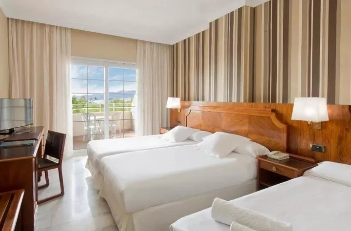 Hôtel Elba Motril Beach & Business - Costa Tropical